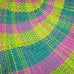 Multi Coloured Sabutan Mat Hat Base 70cm - HF006 – The Trimming Company